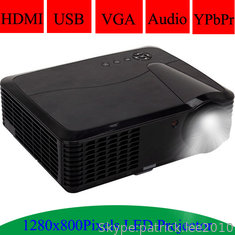 China On Sale Digital HDMI Projector Built In TV Tuner Good Quality For Home Cinema Using supplier