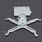 Good Quality White Color 4365 Ceiling Mount Bracket For LCD LED Projector Roof Hanger supplier
