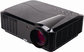 Digital Real 720P LED Lamp HDMI Projector Good Price For Cinema Office Home Entertainment supplier
