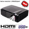Native 1280x800pixels HDMI LED Projector Quality Image Compatible For PS Xbox DVD Computer supplier