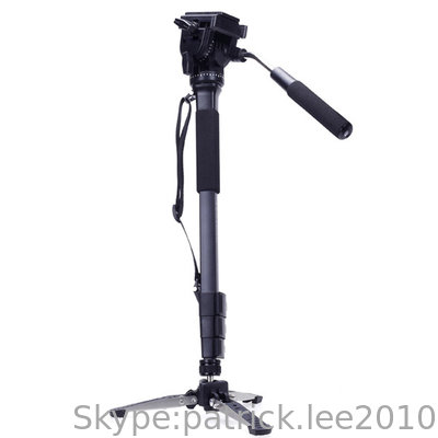 Professional Digital Camera Adjustable Tripod Standing Foot For Canon Nikon DSLR supplier