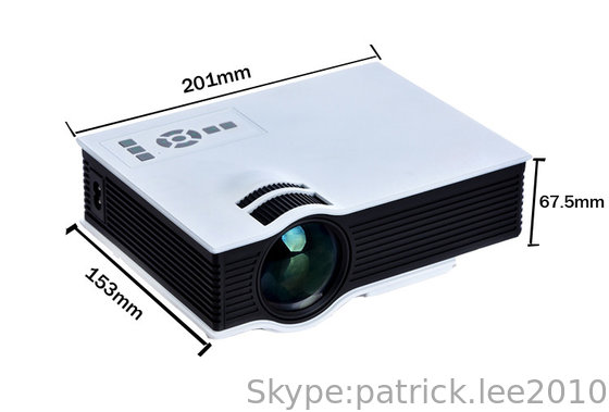 Portable LED UC40 Projector Factory Wholesale Cheap Price HDMI USE Video Beamer Projecteur supplier